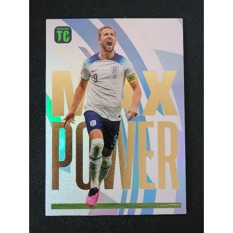 การ์ดฟุตบอล MAX POWER PANINI TOP CLASS 2023 SOCCER CARD | Shopee Thailand