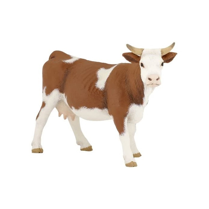 PAPO : PPO51133* โมเดล Simmental Cow | Shopee Thailand