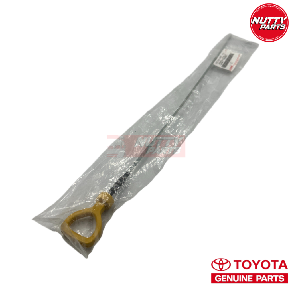อะไหล่แท้ TOYOTA ก้านวัดน้ำมันเครื่อง 1NZ-FE VIOS YARIS 1.5L 15301 ...
