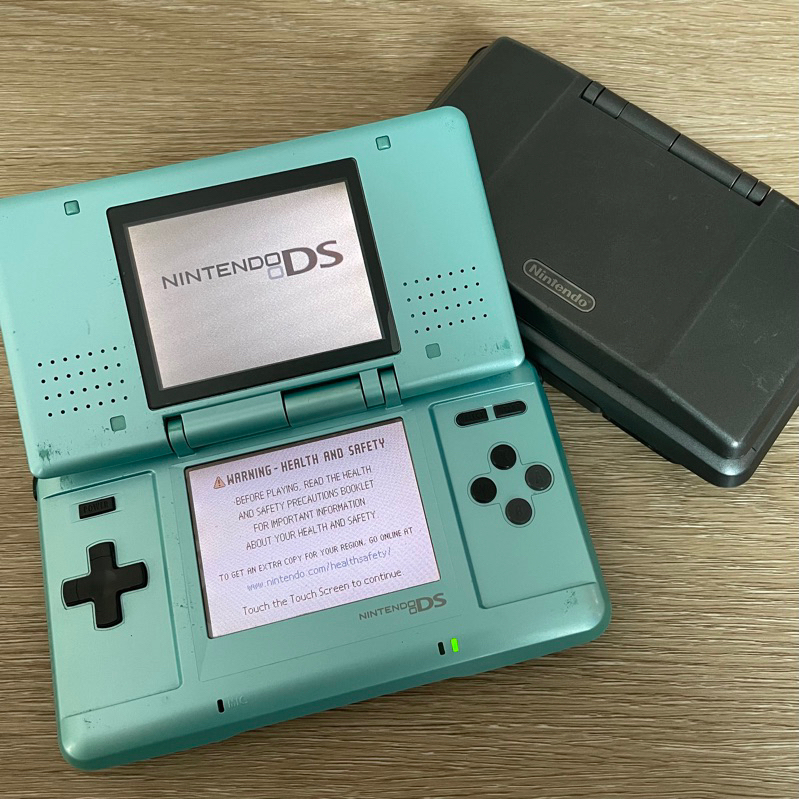 เครื่องเกมส์ Nintendo DS / NDS พร้อมเล่น พร้อมสะสม พร้อมพกพา | Shopee ...