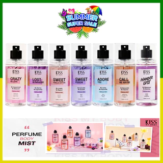 MALISSA KISS: PERFUME BODY MIST ราคาพิเศษ | ซื้อออนไลน์ที่ Shopee ส่ง ...