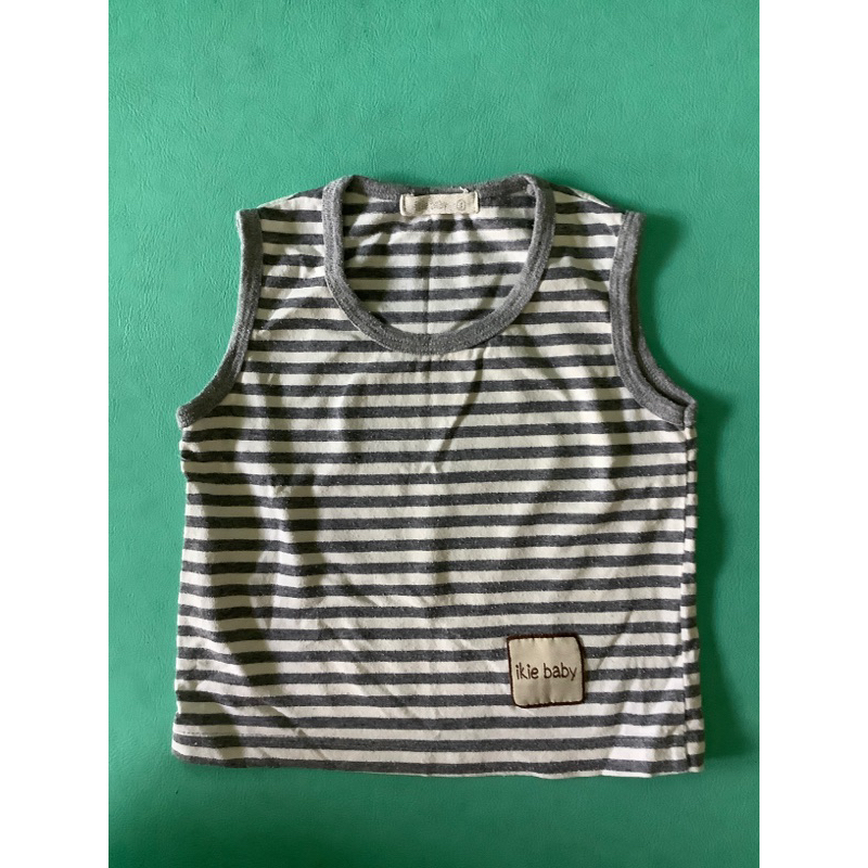 เสื้อกล้ามเด็ก ikie baby | Shopee Thailand