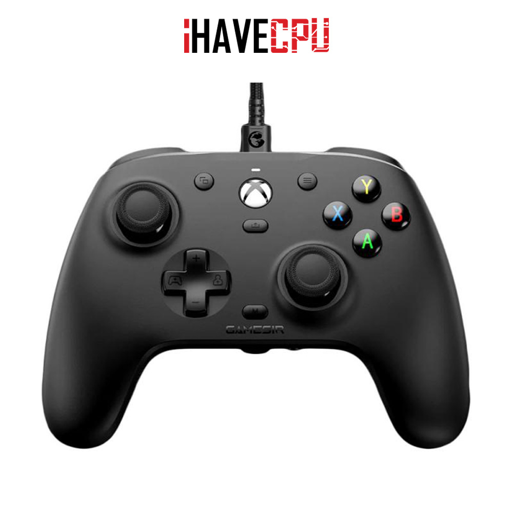 iHAVECPU JOYSTICK (จอยสติ๊ก) GAMESIR G7 WIRED CONTROLLER FOR XBOX & PC | Shopee Thailand