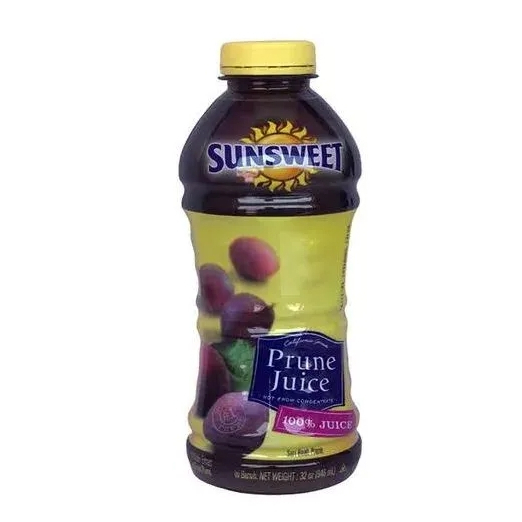 Sunsweet Prune Juice - ซันสวีทน้ำลูกพรุน 946ml. | Shopee Thailand