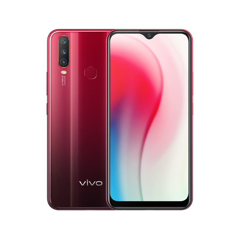 ViVO Y17 (8+256) | โทรศัพท์มือถือ แบต 5,000mAh ชาร์จไว 18W รับประกัน ...