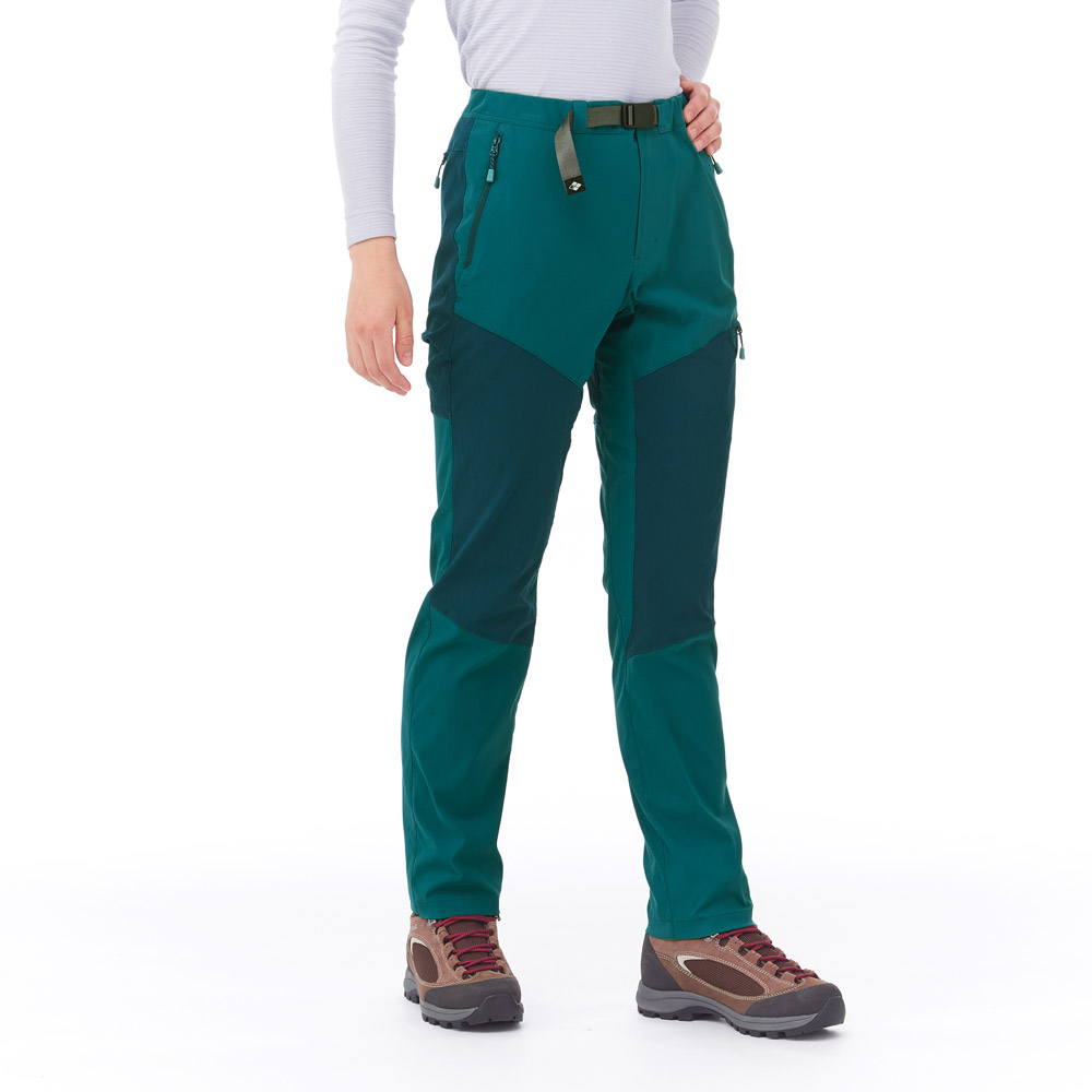Montbell กางเกงขายาว รุ่น 1105684 Light Guide Pants Women's | Shopee ...