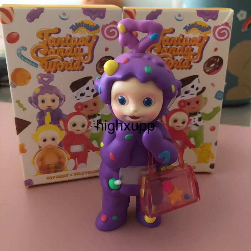 พร้อมส่ง! Popmart Teletubbies : Fantasy Candy World Series | Shopee ...