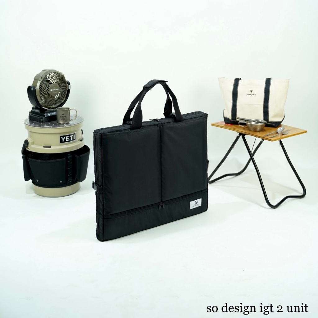 (พร้อมส่ง)กระเป๋า so design สำหรับ Frame IGT 2 Unit และ Multifunction ...