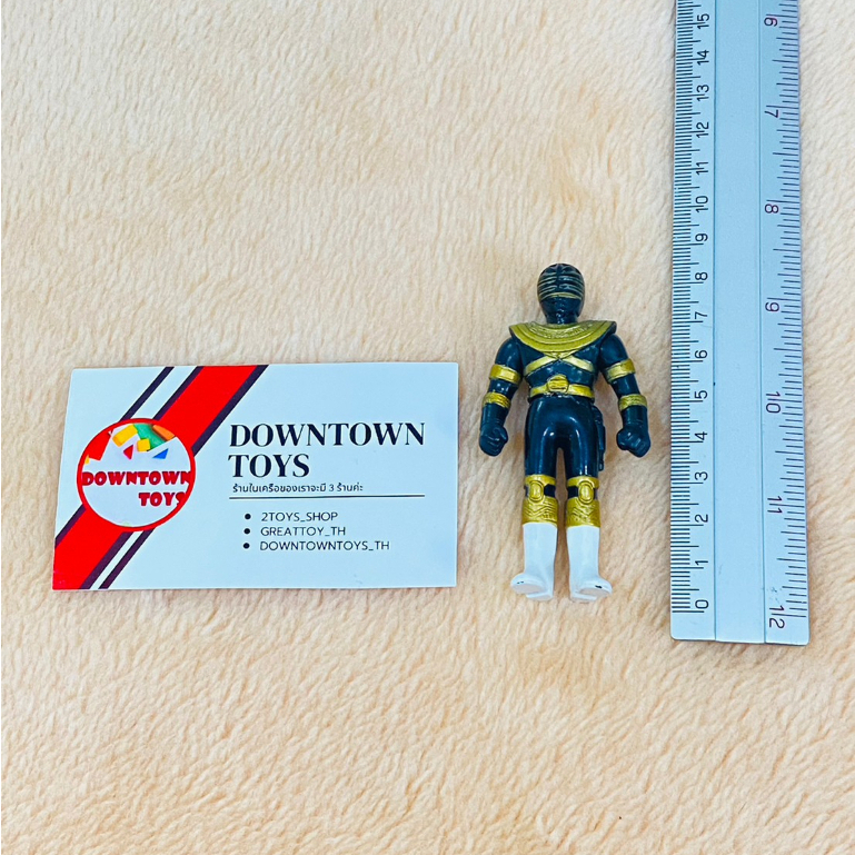 power rangers ซอฟขบวนการ5สี Seantai ของแท้ แบบคละไซต์ | Shopee Thailand