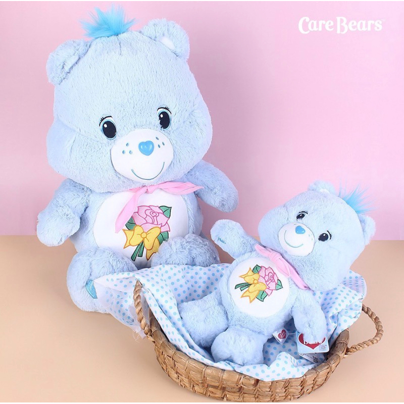Grams Bear แคร์แบร์คุณย่าแกรม Care Bears | Shopee Thailand