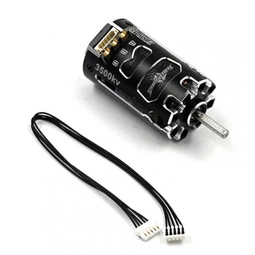 TEAM POWERS MBX 3500KV V3 BRUSHLESS SENSORED MOTOR FOR 1/27 MINI-Z RC ...