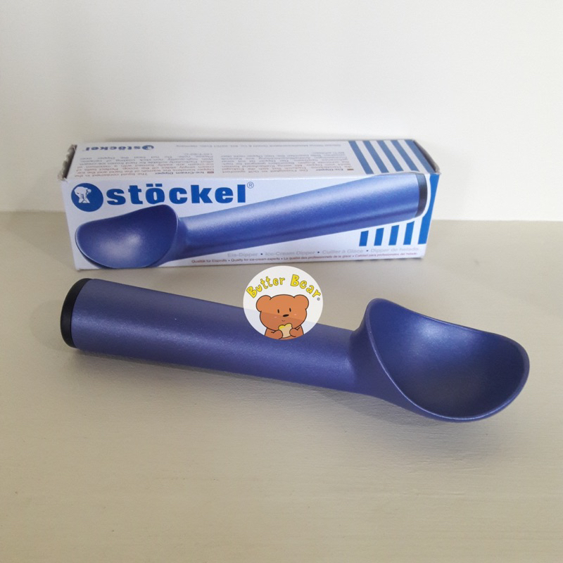 Stockel Scoop Size 16 ที่ตักไอศครีมเคลือบ non-stick (Made in Germany ...