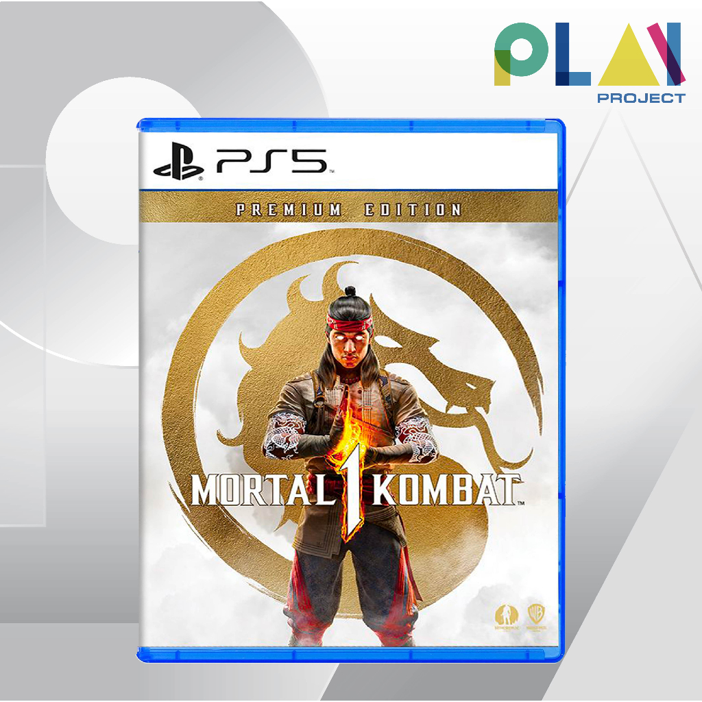 [PS5] [มือ1] Mortal Kombat 1 Remake : Premium Edition [PlayStation5 ...