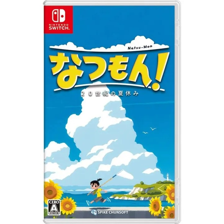 พร้อมส่ง / Pre-Order | Nintendo Switch™ Natsu-Mon: 20th Century Summer ...
