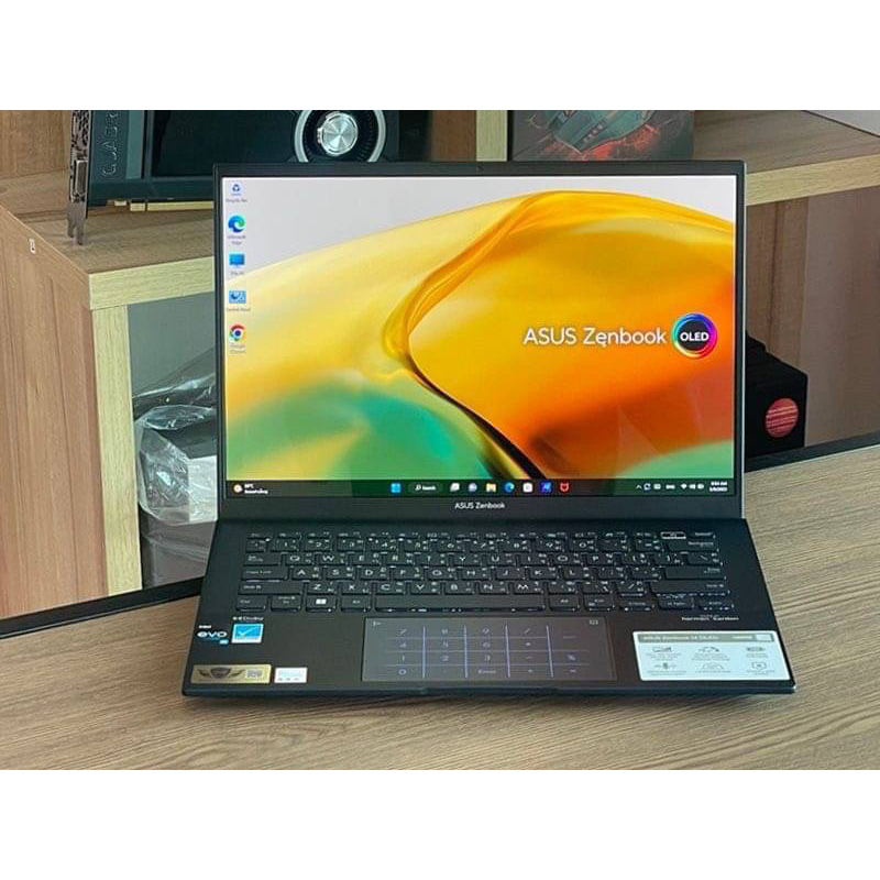 Asus ZenBook 14 OLED UX3402ZA i5-1240P SSD512GB RAM16GB (2880x1800 ...