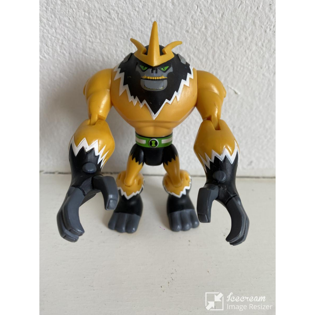 CN BEN 10 ALIEN FORCE งานกล่อง ของแท้ BEN 10 Omniverse Aliens ของแท้ มี ...