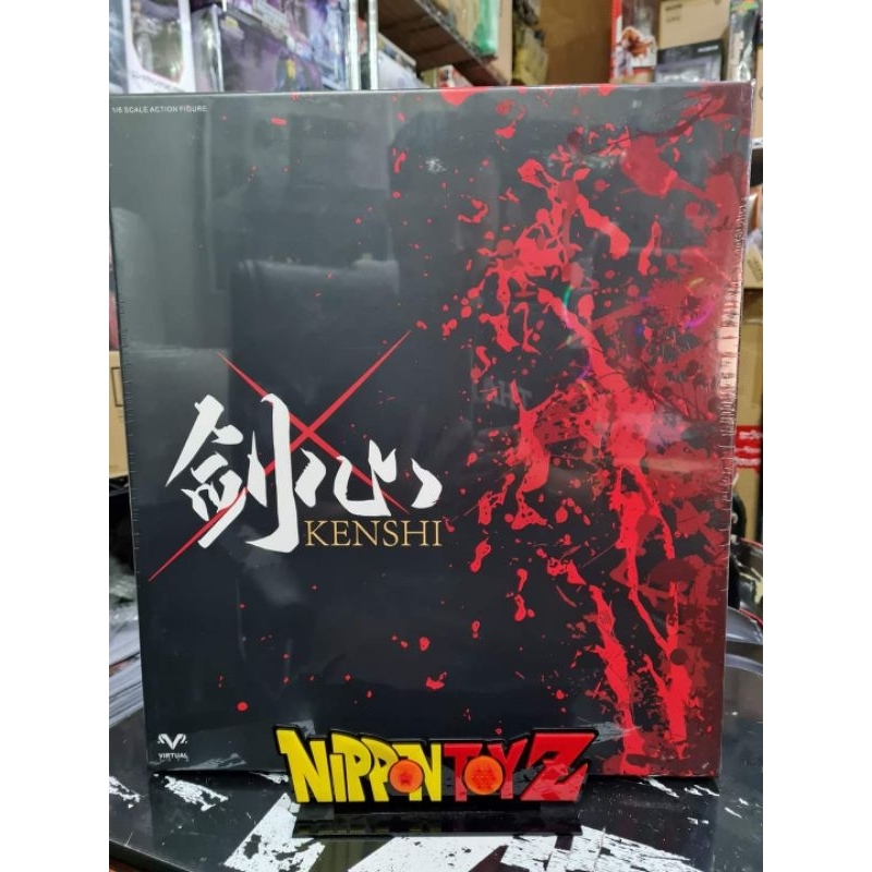 VTSTOYS : 1/6 KENSHI VM-043B Final Battle Ver. | Shopee Thailand