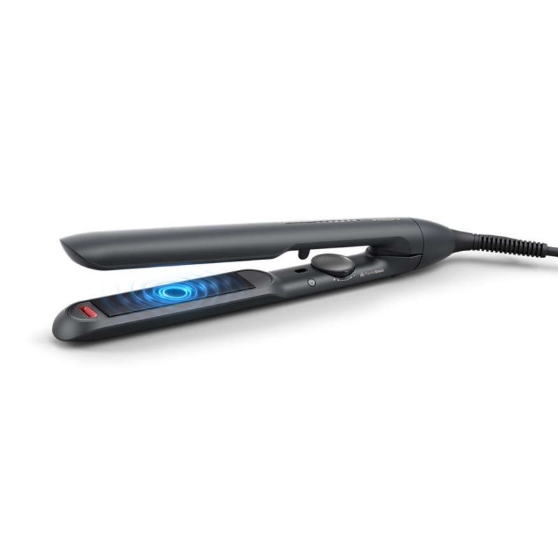 PHILIPS เครื่องหนีบผมตรง Philips Straightener Series 5000 รุ่น BHS510 ...