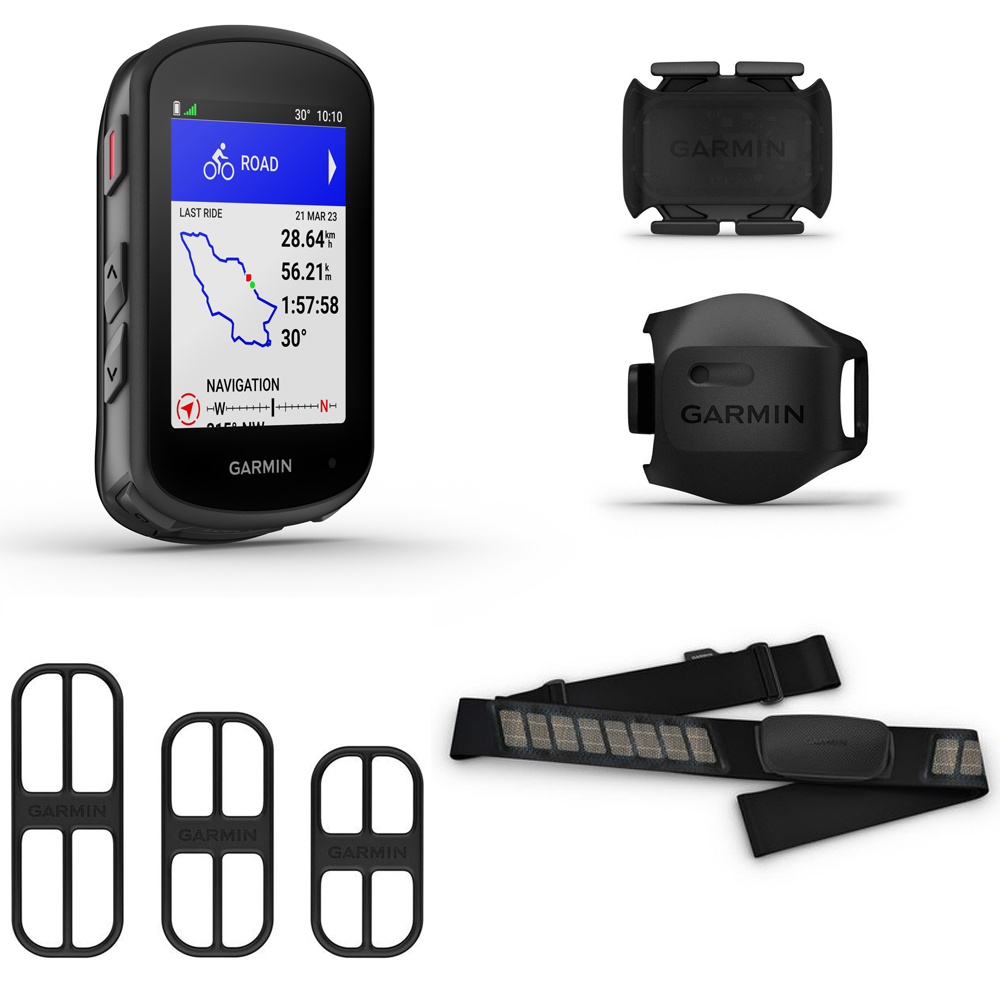Garmin Edge 540 / Edge 540 Bundle Set / Edge 540 Solar เครื่องใหม่ศูนย์ ...