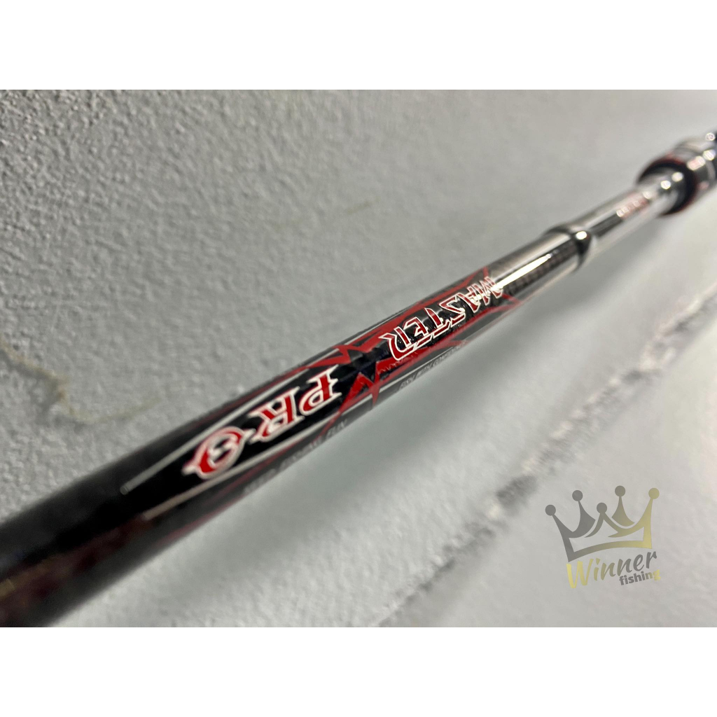 คันตีเหยื่อปลอม Saiko Master PRO Line wt. 10-20 lb 6.8 ฟุต 1 ท่อน ...