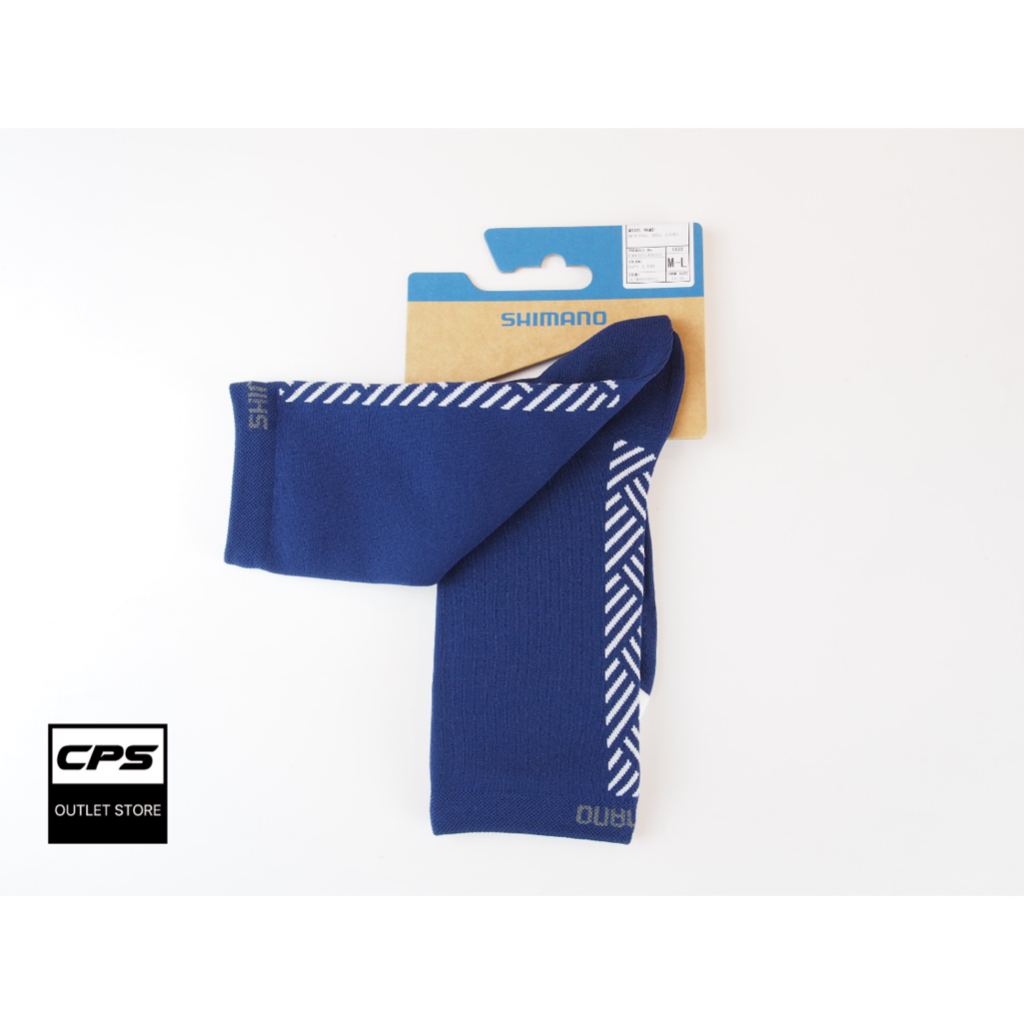ถุงเท้าจักรยาน SHIMANO ORIGINAL TALL SOCKS ให้เลือก 3 สี ดำ,น้ำเงินและ ...