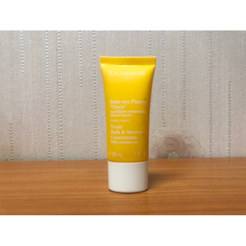 Clarins Tonic Bath & Shower Concentrate ขนาดพกพา สินค้าแท้ ป้ายไทย ...
