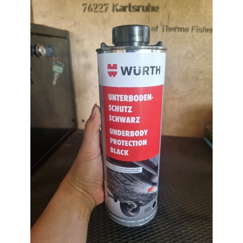 สีพ่นกันสนิมใต้ท้อง undercoat อันเดอร์โค้ท บอดี้ชูด กันสะเก็ดหิน Stone ...