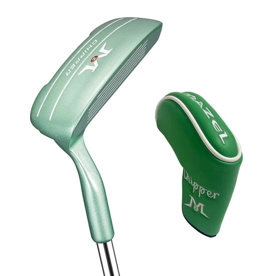 ไม้กอล์ฟ Chipper Mazel Golf Like Putter Green color | Shopee Thailand