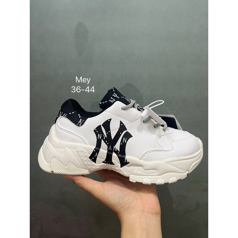 รองเท้าผ้าใบของ MBl งาน เทียบแท้สินค้าพร้อมส่งค่ะ#12 | Shopee Thailand