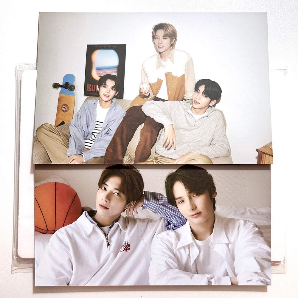 หาร TXT 2023 SEASON’S GREETINGS + WEVERSE แยกเมมเบอร์ | Shopee Thailand