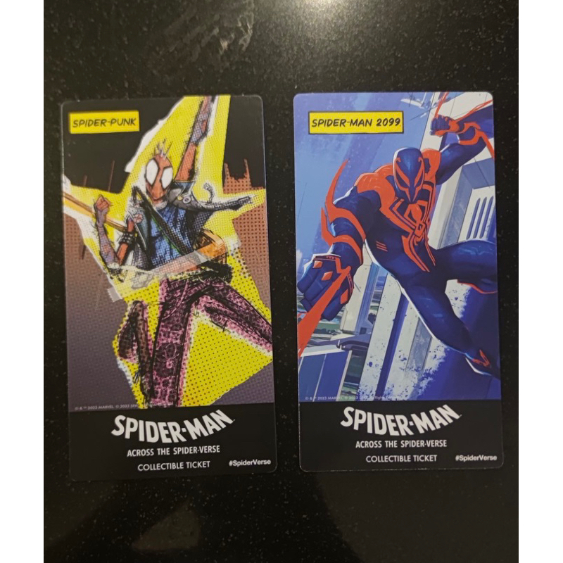 Imported collectible card spiderman Spiderman across the spider-verse ...