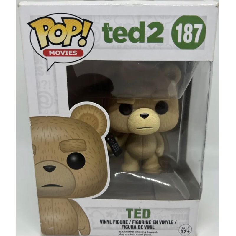 POP! Funko เรื่อง Ted ของแท้ 100% มือหนึ่ง | Shopee Thailand