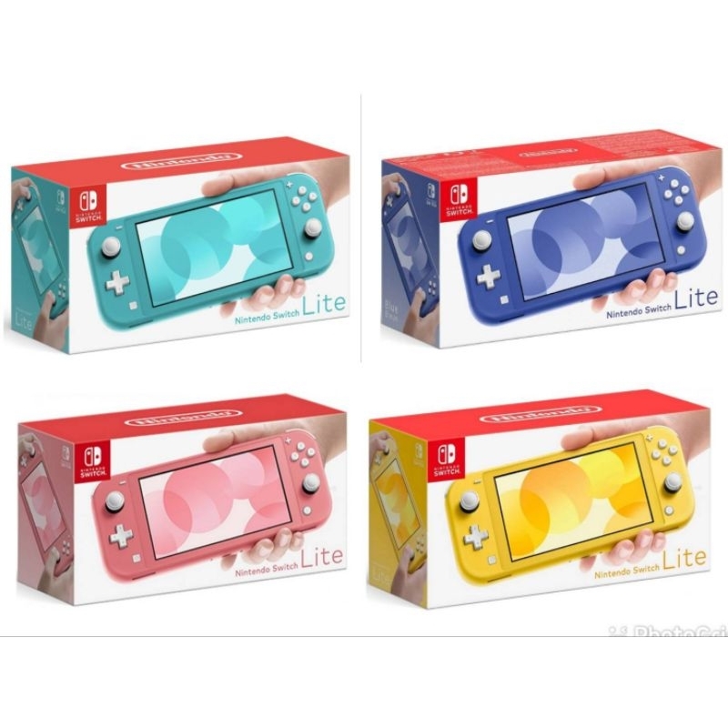 Nintendo Switch Lite | Shopee Thailand