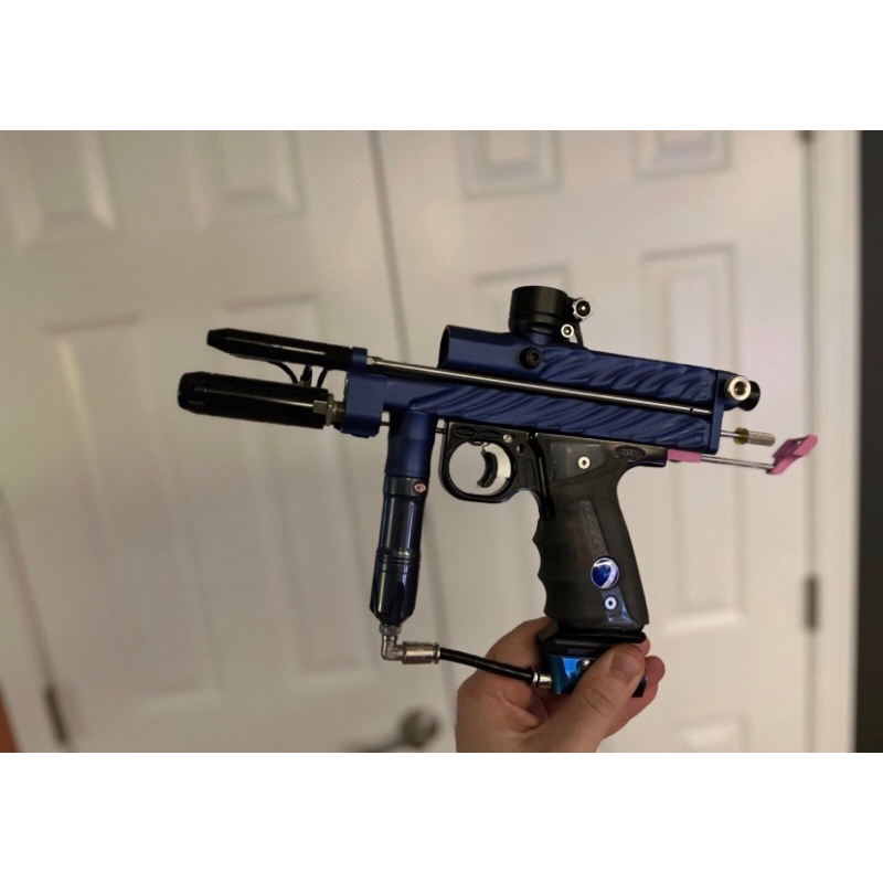 autococker paintball marker stainedworks body | Shopee Thailand