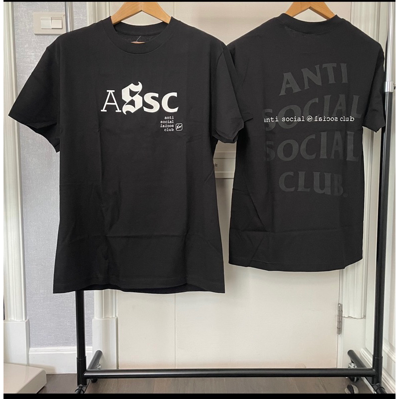 เสื้อนืด Anti Social Social Club x Fragments Design Collection 2022 ของ ...