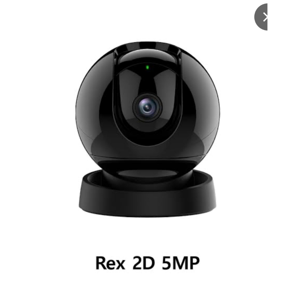 กล้อง IMOU REX 2D 5MP. | Shopee Thailand
