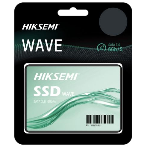 SSD HIKSEMI WAVE[S] 2048GB SATA III 6GB/S : HS-SSD-WAVE[S] 2048G ...