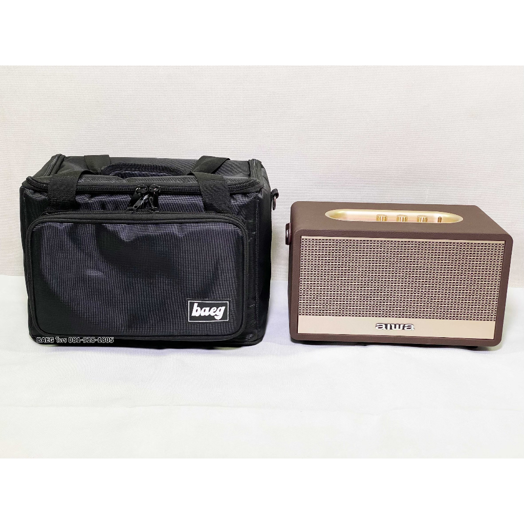 กระเป๋าลำโพง Aiwa Retro Heritage , Retro Plus //MI-X180 Retro Heritage ...