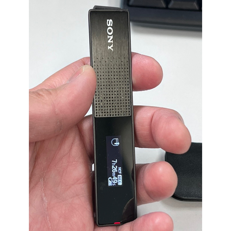 เครื่องบันทึกเสียง sony tx650 มือสอง หมดประกัน ขนาดเล็กกระทัดรัด อัด ...