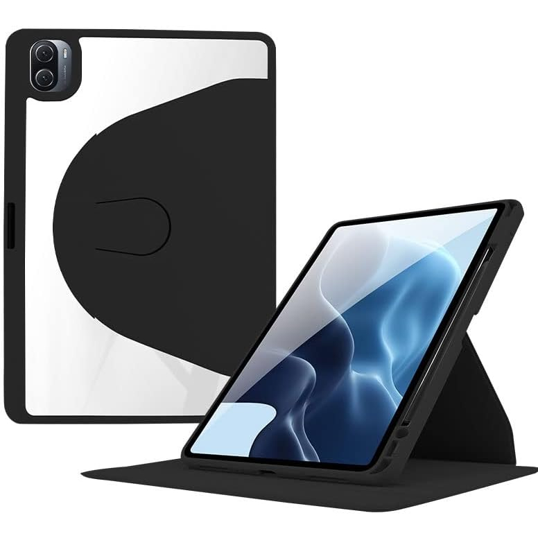 เคสฝาพับ สำหรับ เสี่ยวมี่ แพด 5 / เสี่ยวมี่ แพด 6 Case Smart With Pencil Holder For Xiaomi Pad 5 ...