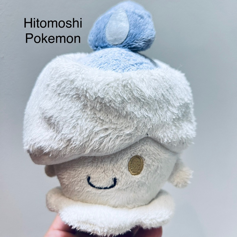 #ตุ๊กตา #โปเกม่อน #Hitomoshi #Pokemon #ขนาด5” #Banpresto #หายาก #งาน ...