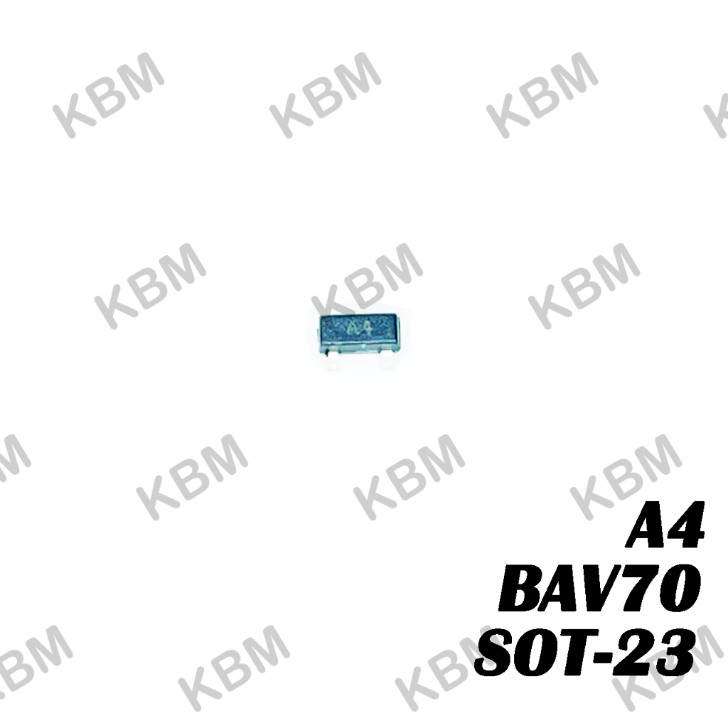 DIODE ไดโอด BAT54A KL2 BAT54S KL4 BAV70 A4 BAV99 A71SS226 C3 SMD SOT-23 | Shopee Thailand