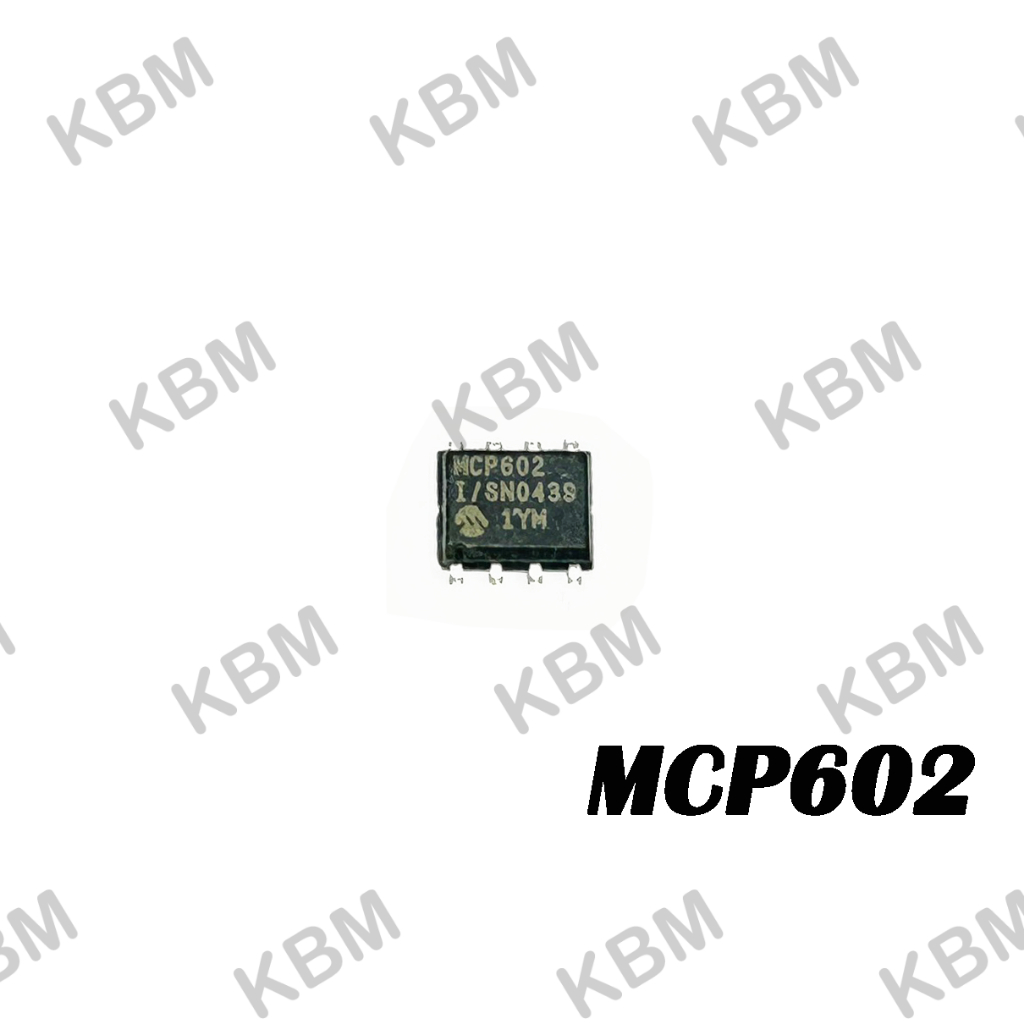 Integrated Circuit (IC) MCP4921E MCP4921 MCP602 MCP602I SMD MCZ3001DB MCZ5203NA MDT2010EP ...