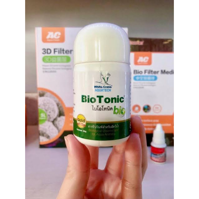 Biotonic ขนาด 50 g. | Shopee Thailand