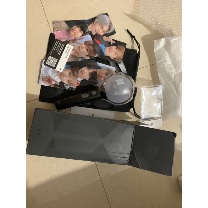 army bomb -Light Stick ver.se แท่งไฟ BTS | Shopee Thailand