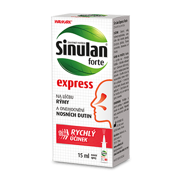 Sinulan Forte Allergy EXPRESS Spray สเปรย์พ่นจมูก อย่างดี 15ml | Shopee Thailand