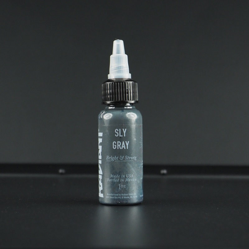 หมึกสัก RADIANT ขนาด 1 ออนซ์ Made in USA มีให้เลือกหลายเฉดสี | Shopee Thailand