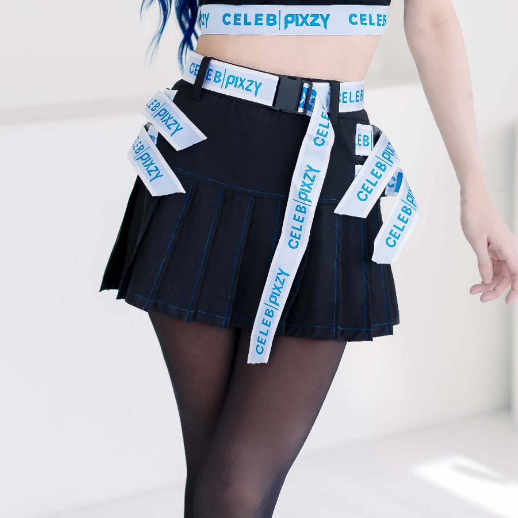 Celeb X Pixzy Tennis Skirt | Shopee Thailand
