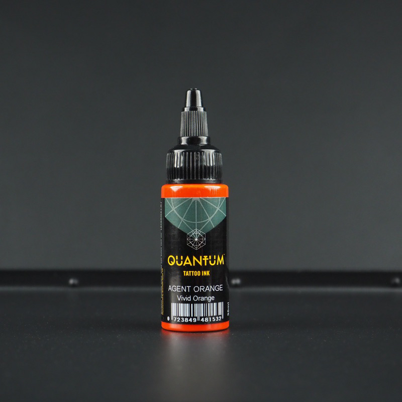 หมึกสัก Quantum Tattoo Ink มีหลายเฉดสีให้เลือก Made in USA | Shopee ...