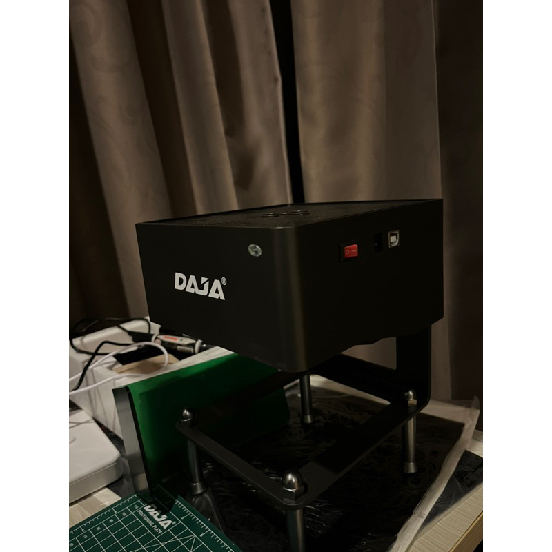 DAJA DJ6 เครื่องแกะสลักเลเซอร์ | Shopee Thailand